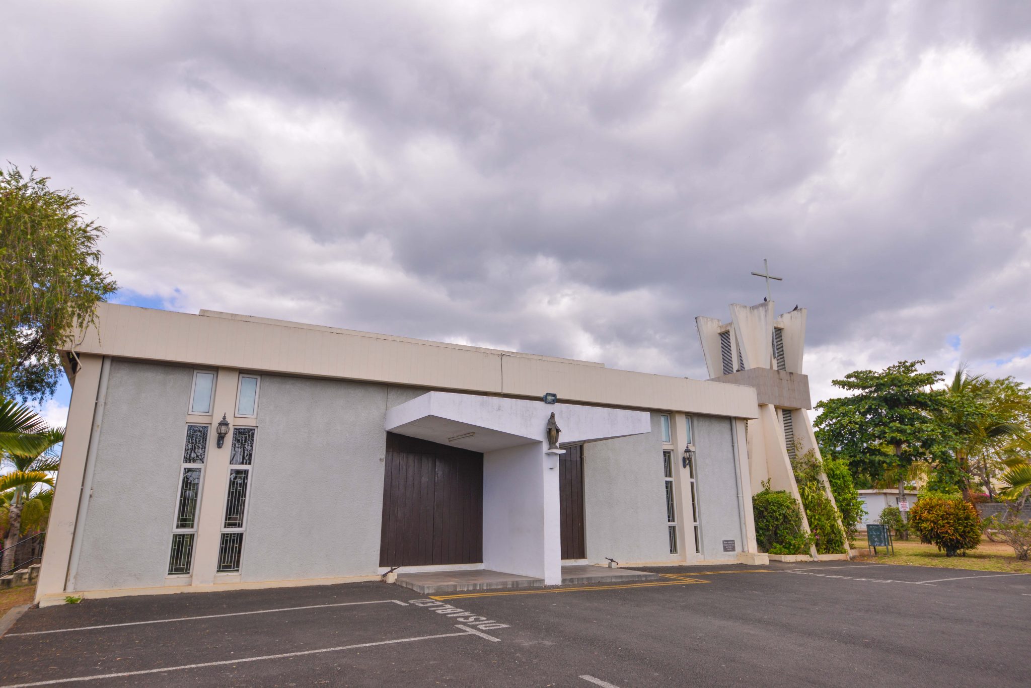 Notre-Dame-de-Mont-Roches - Coup de pouce a mon eglise